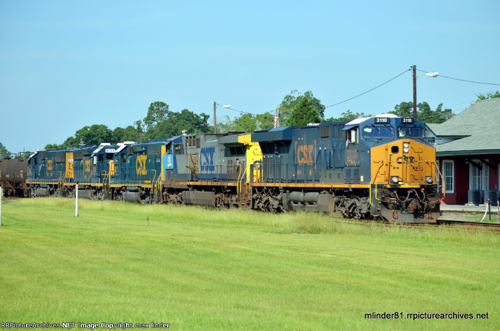 CSX 3110